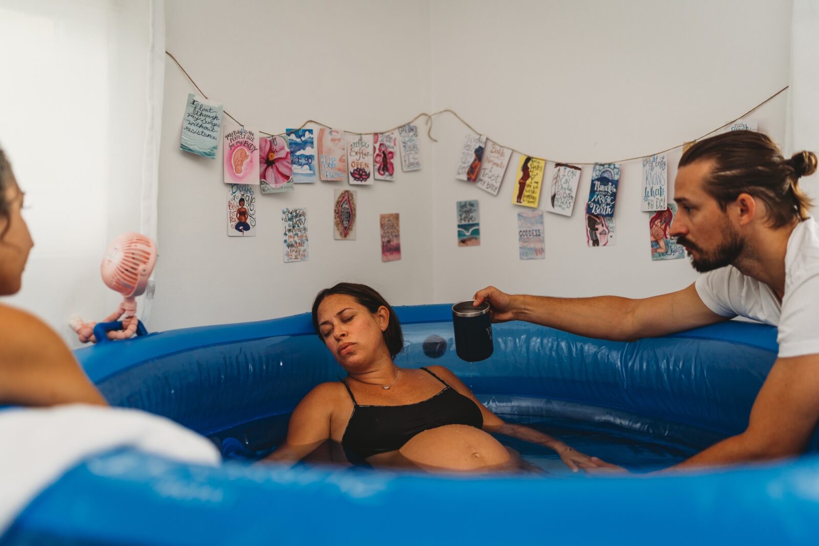 How to Prepare For a Natural, Unmedicated Birth - thedixonschwabls.com