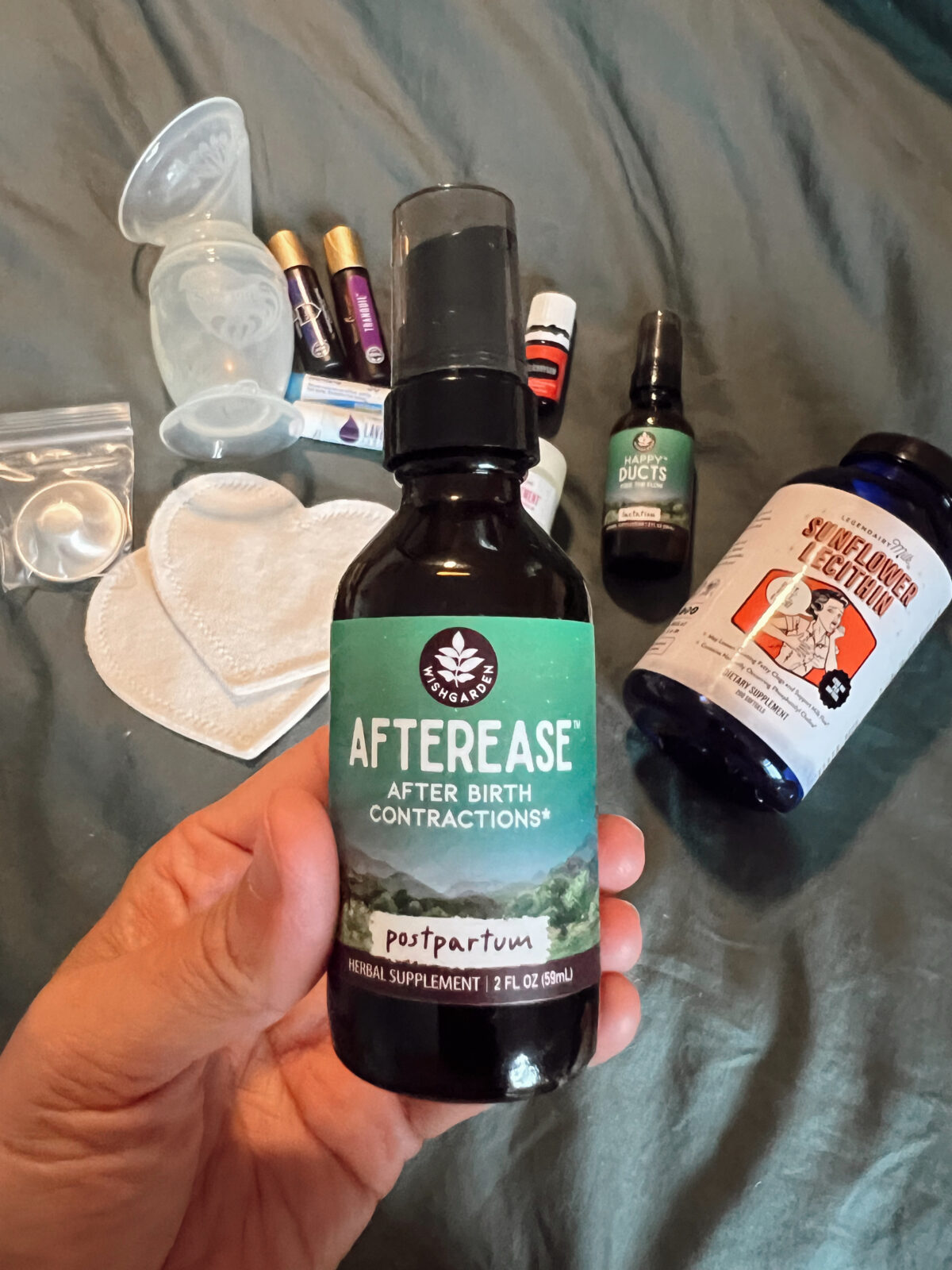 The Ultimate Postpartum Recovery Essentials - thedixonschwabls.com